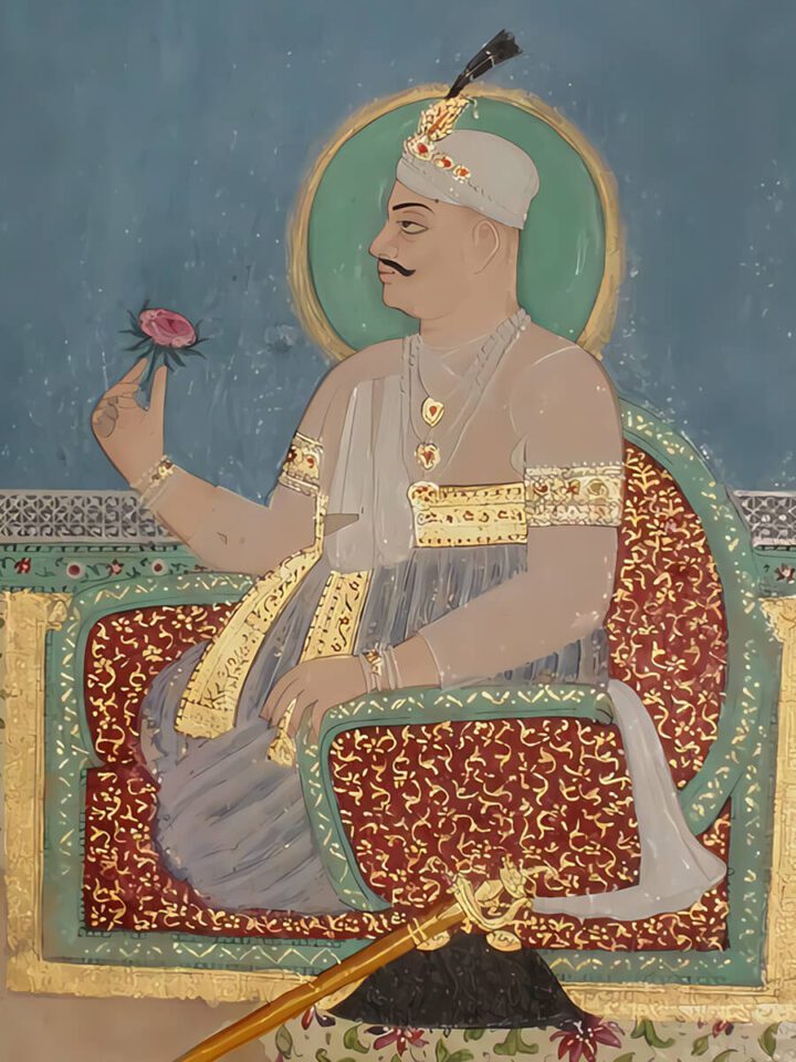 Asaf Jah I | Qamar-ud-din Khan | H.H. Nawab Raunaq Yar Khan
