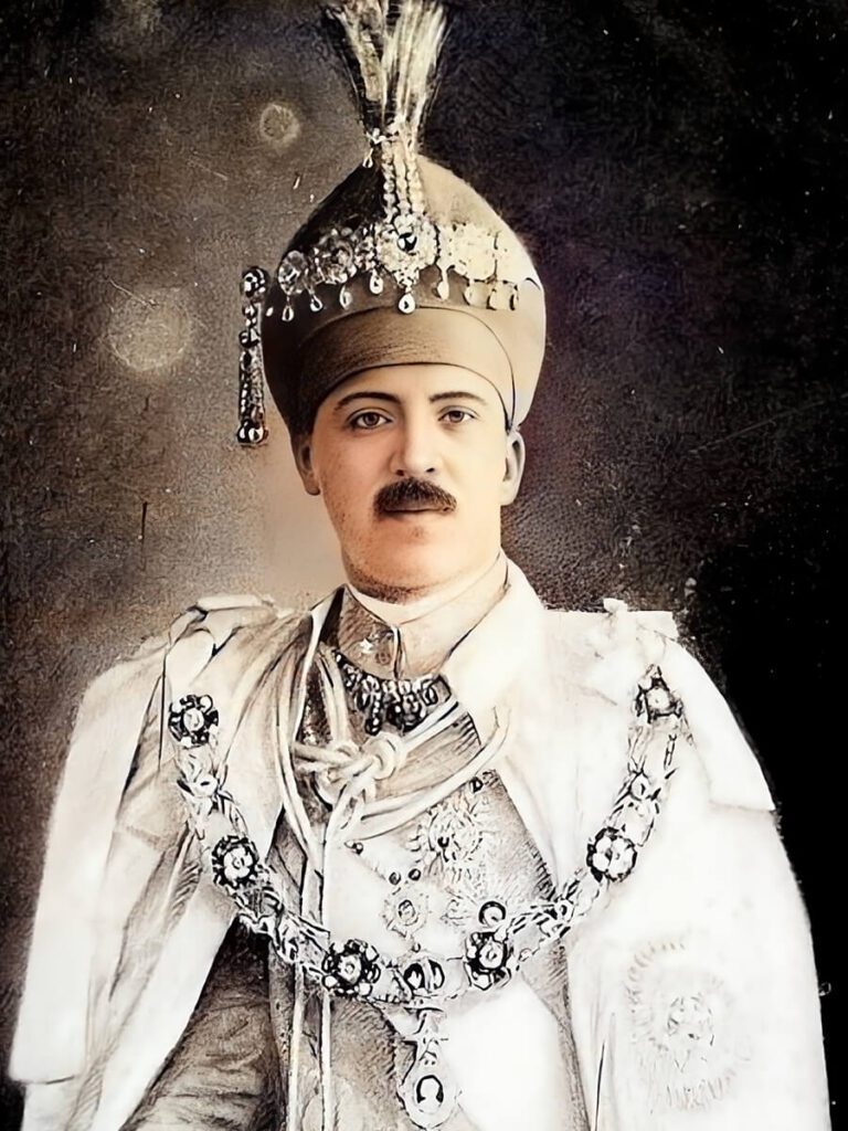 Nizamon-e-Hyderabad (Nizams of Hyderabad) | H.H. Nawab Raunaq Yar Khan