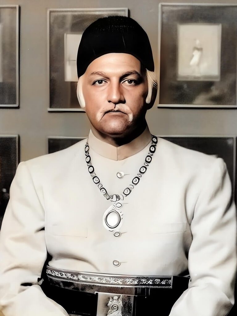 Nizamon-e-Hyderabad (Nizams of Hyderabad) | H.H. Nawab Raunaq Yar Khan